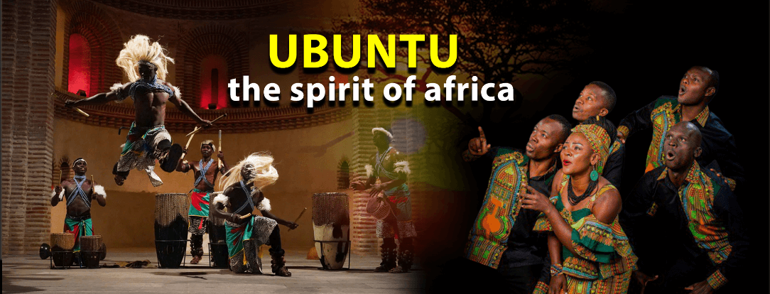 Ubuntu. The Spirit of Africa, con Aba Taano y los Ugandan Sticks | Guía ...