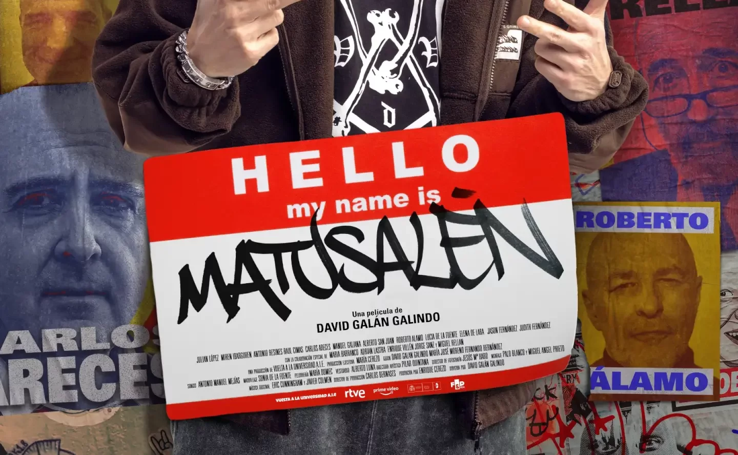 "Matusalén", estreno el 15 de marzo | Guía del ocio