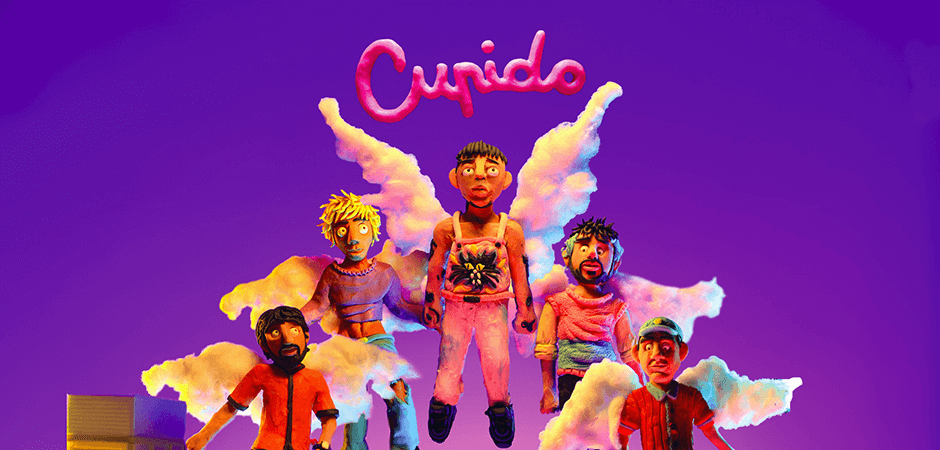 Cupido, en concierto en Madrid el 14 de febrero | Madrid | Guía del ocio