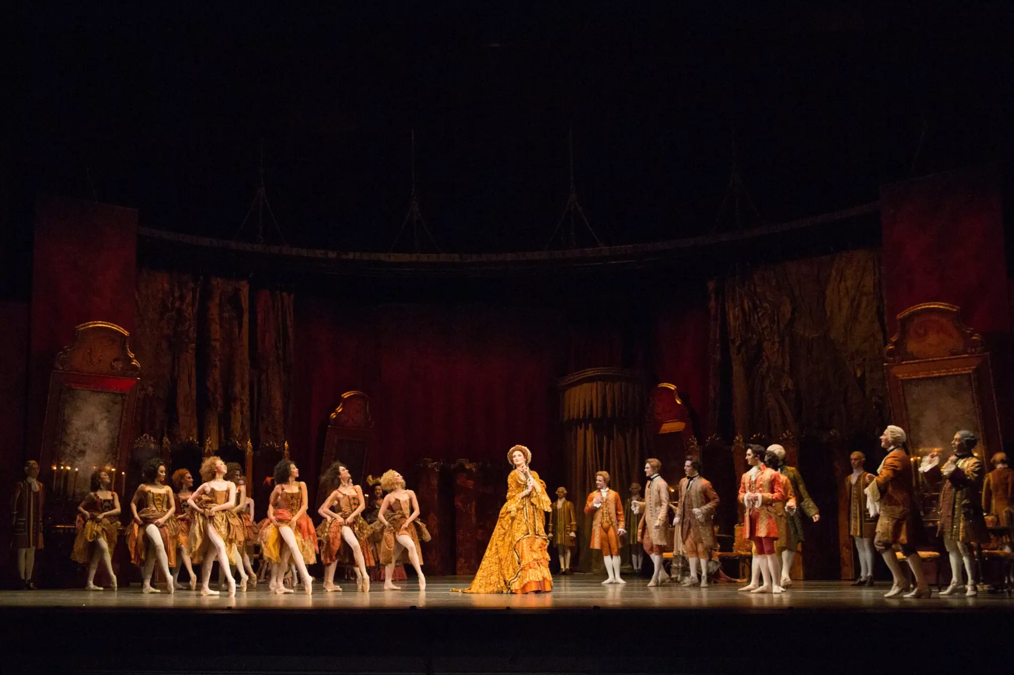 Manon desde la Royal Opera House de Londres en Cines Yelmo | Guía del ocio