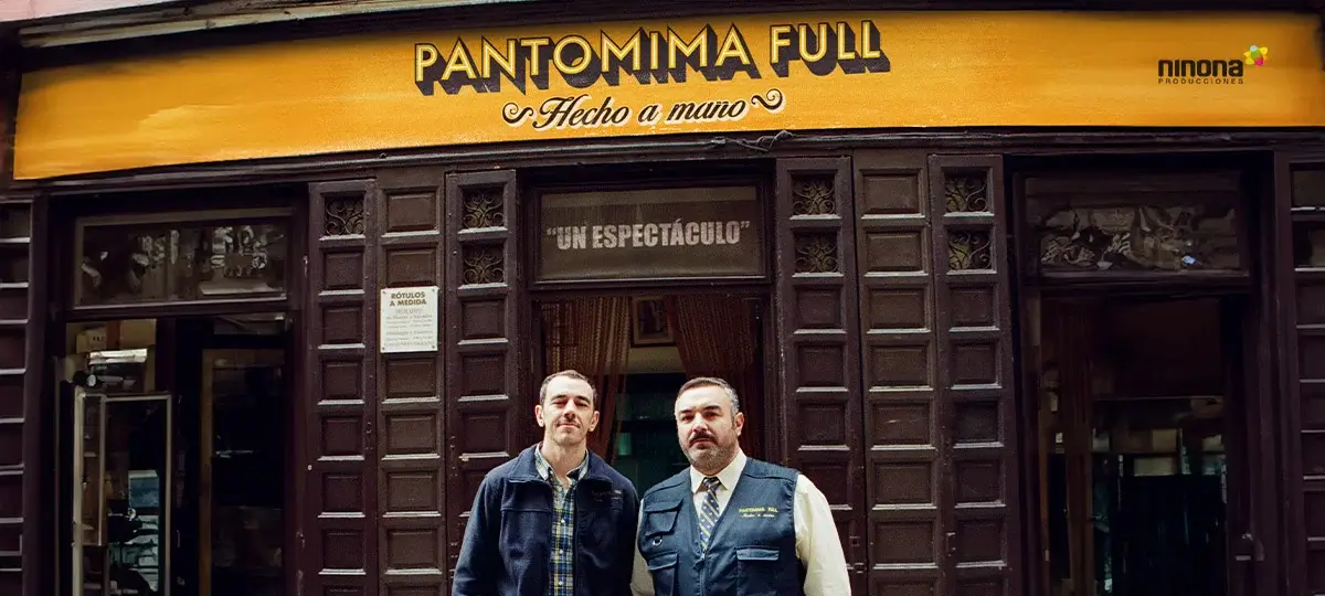 Pantomina Full | Guía del ocio