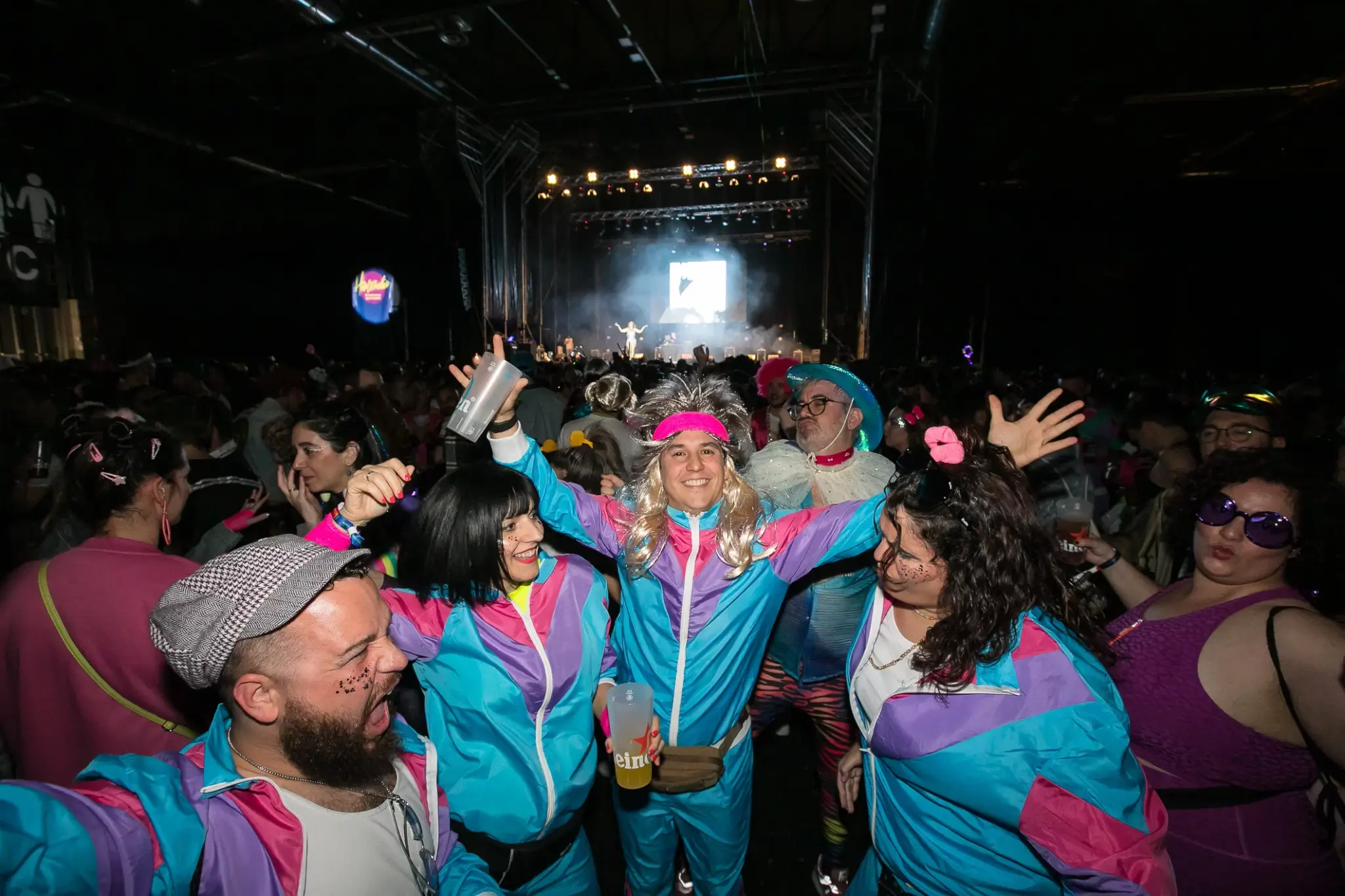 Horteralia 2024, el festival que parte la pana | Madrid | Guía del ocio