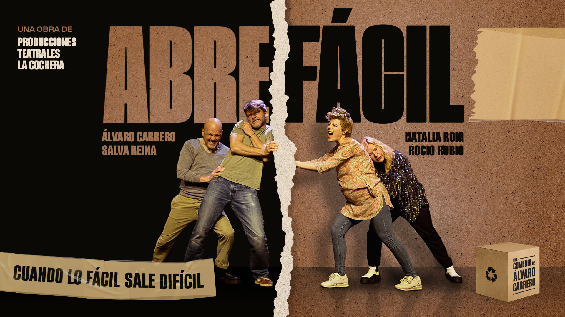 Abre fácil | Madrid | Guía del ocio