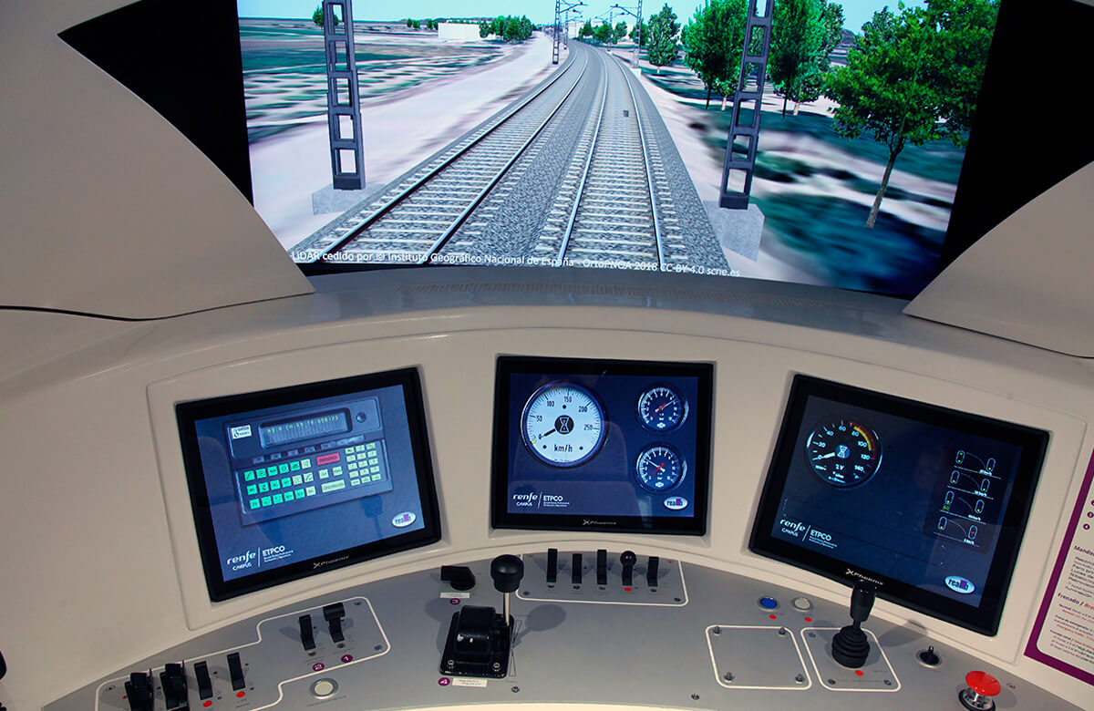 Conduce un tren en el Museo del Ferrocarril | Madrid | Guía del ocio