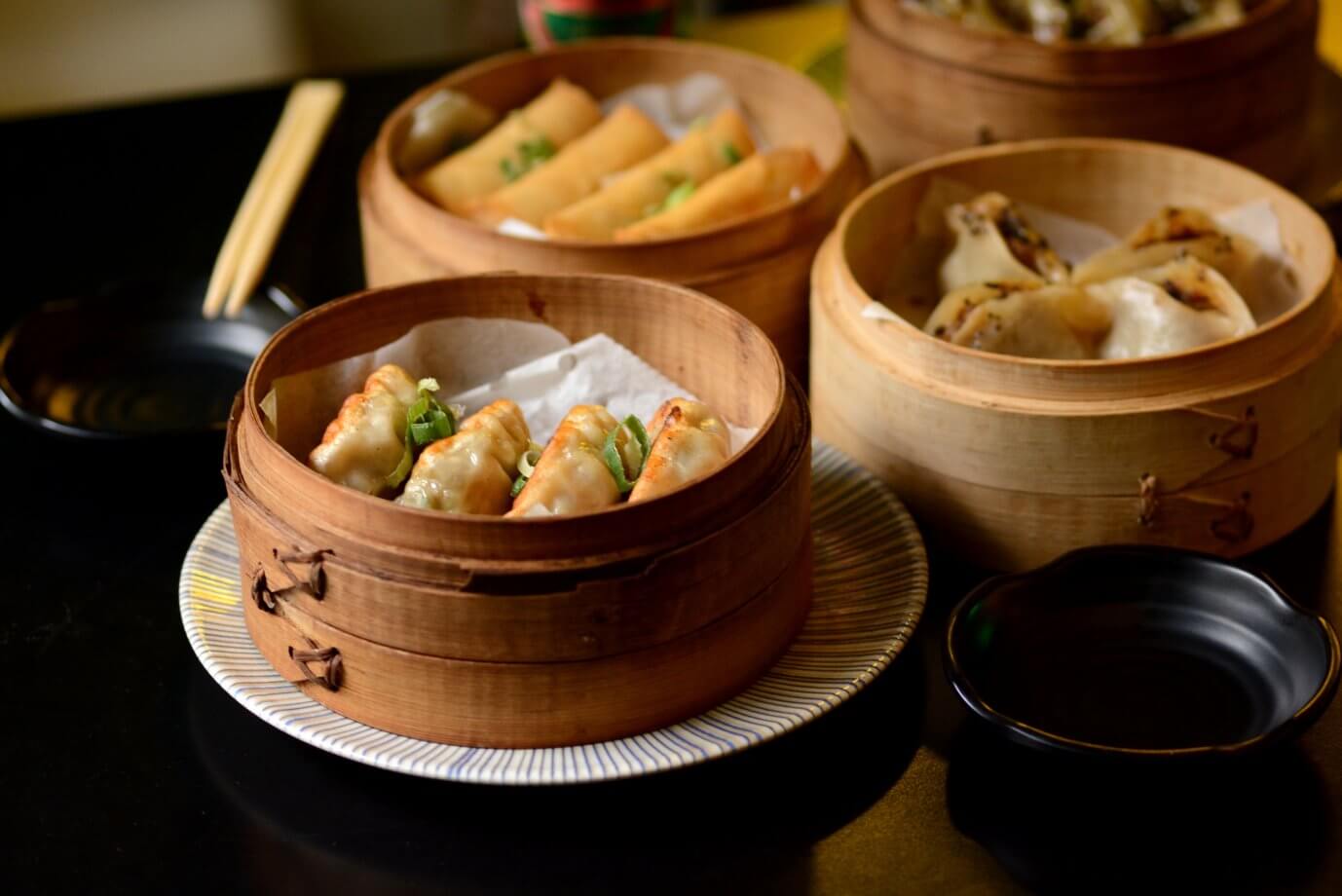 Festival del dim sum Madrid 2024 | Madrid | Guía del ocio