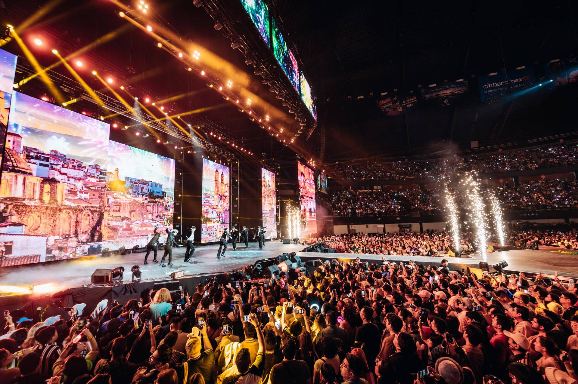 Music Bank World Tour llega a España: la gran fiesta del K-Pop en el ...