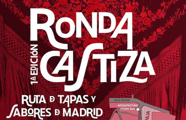 Ronda Castiza: tapas por La Latina | Madrid | Guía del ocio