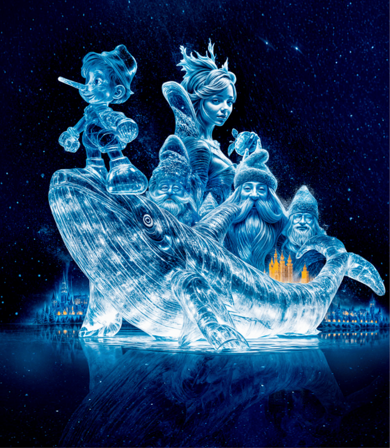 Mágicas Navidades: el Parque de la Navidad de España, más deslumbrante ...