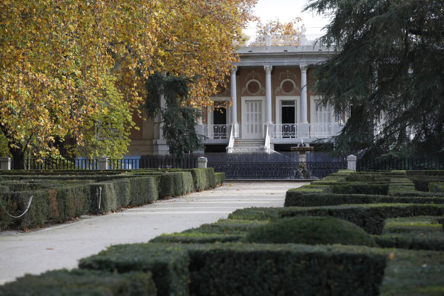 Apertura extraordinaria del Parque del Capricho | Madrid | Guía del ocio