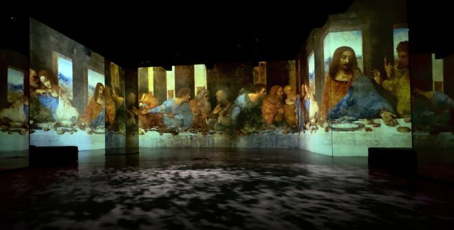 Leonardo da Vinci: historia de una traición | Madrid | Guía del ocio