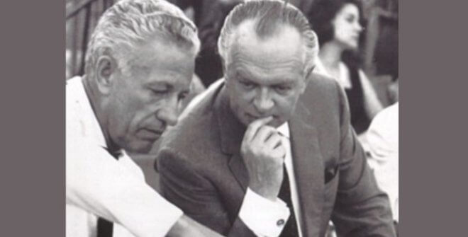 Exposición Samuel Bronston: un legado cinematográfico en España ...