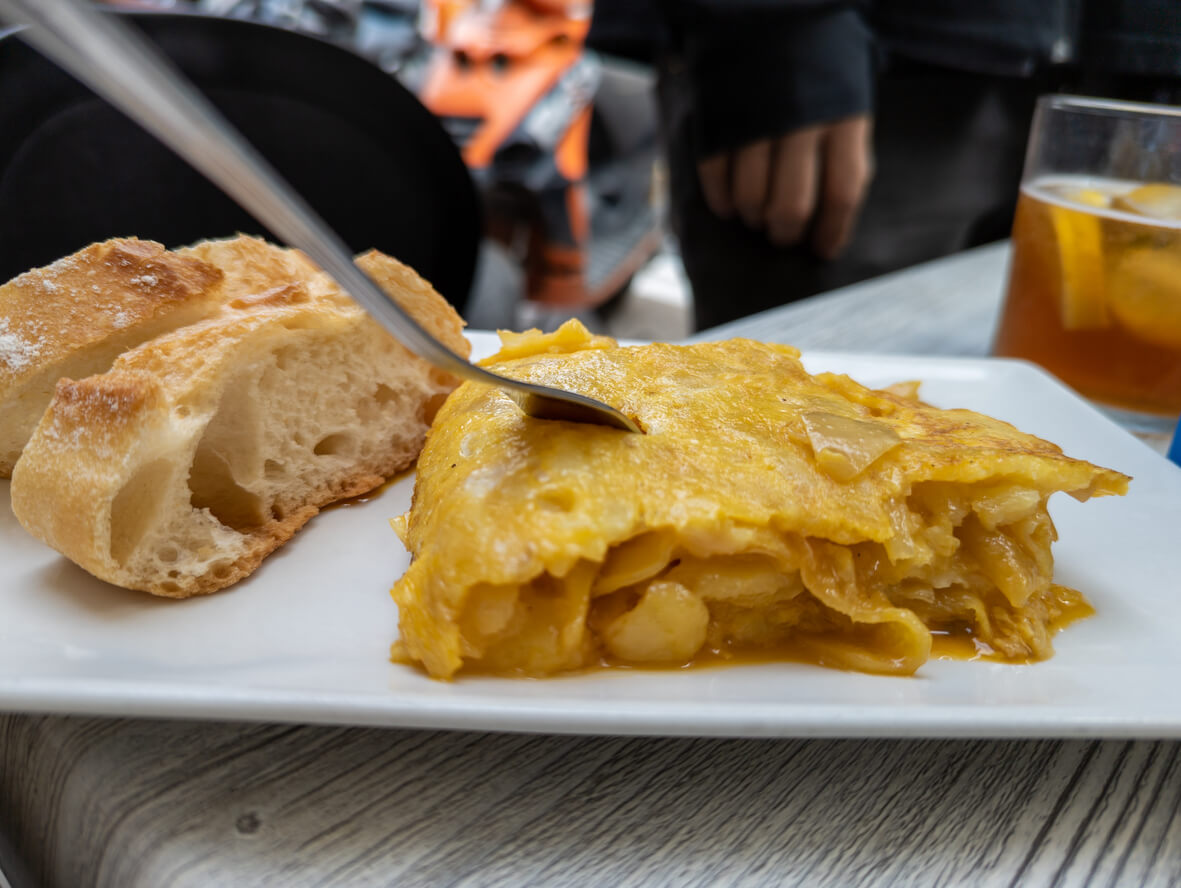 9 de marzo, Día internacional de la tortilla de patata | Madrid | Guía ...