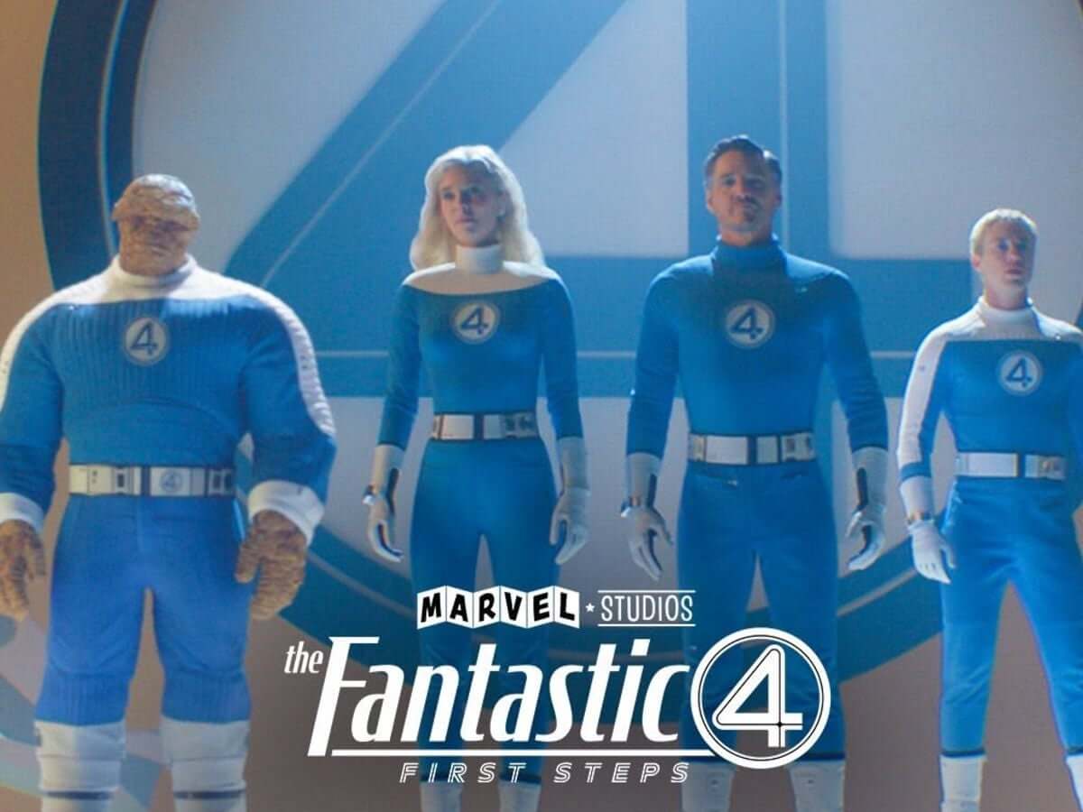 Los 4 Fantásticos | Guía del ocio