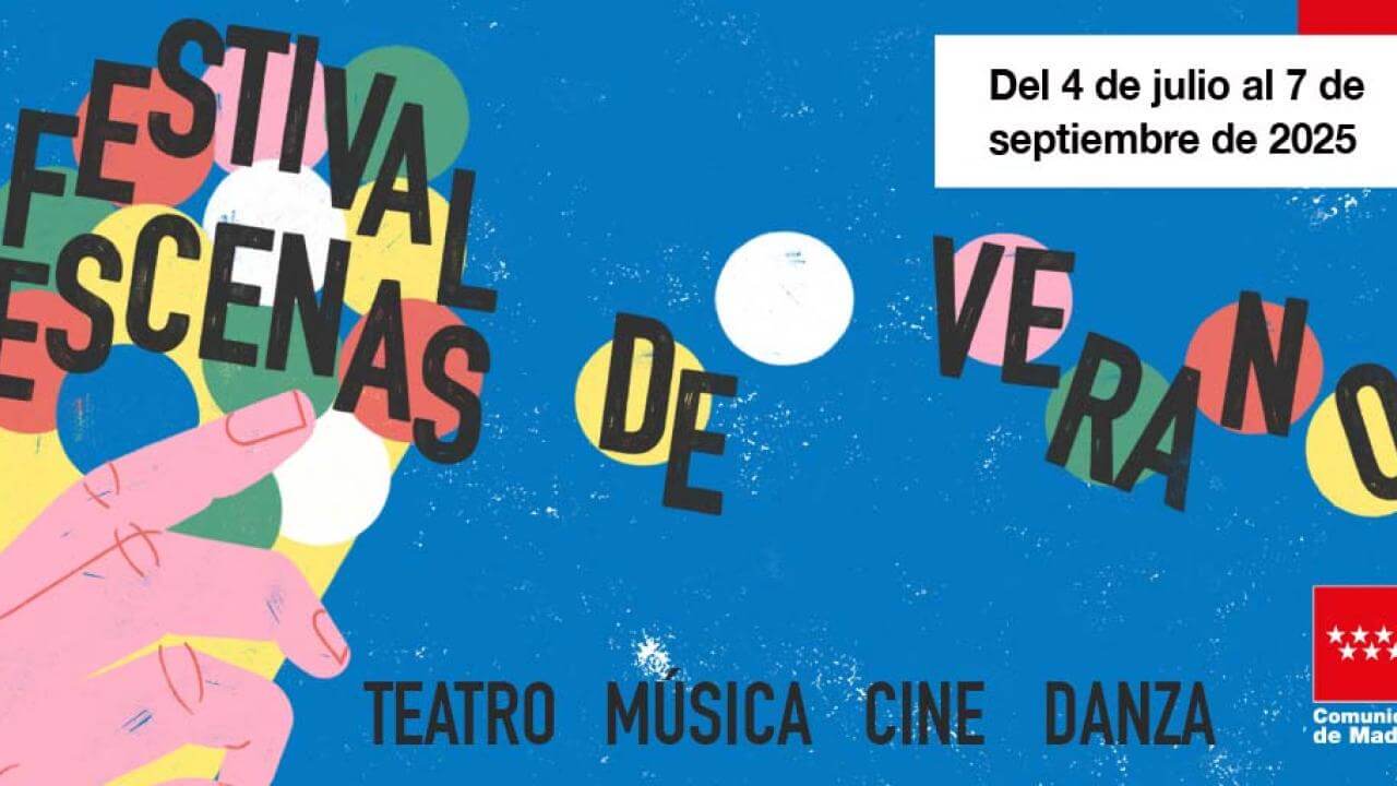 Escenas de Verano 2025: más de 250 propuestas culturales gratuitas en 158 municipios de Madrid ...