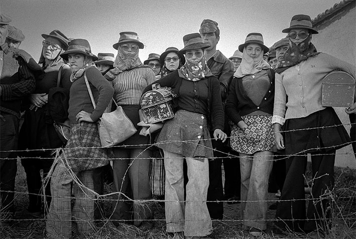 Rui Ochoa 74-99: exposición fotográfica | Madrid | Guía del ocio