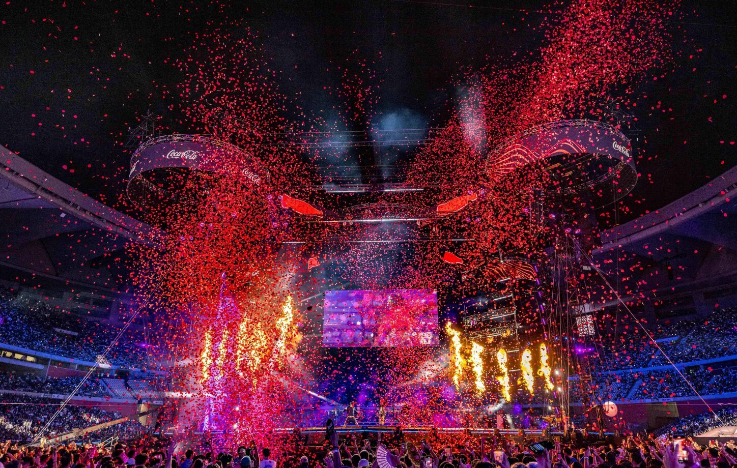Coca-Cola transforma La Velada en una experiencia épica | Madrid | Guía ...