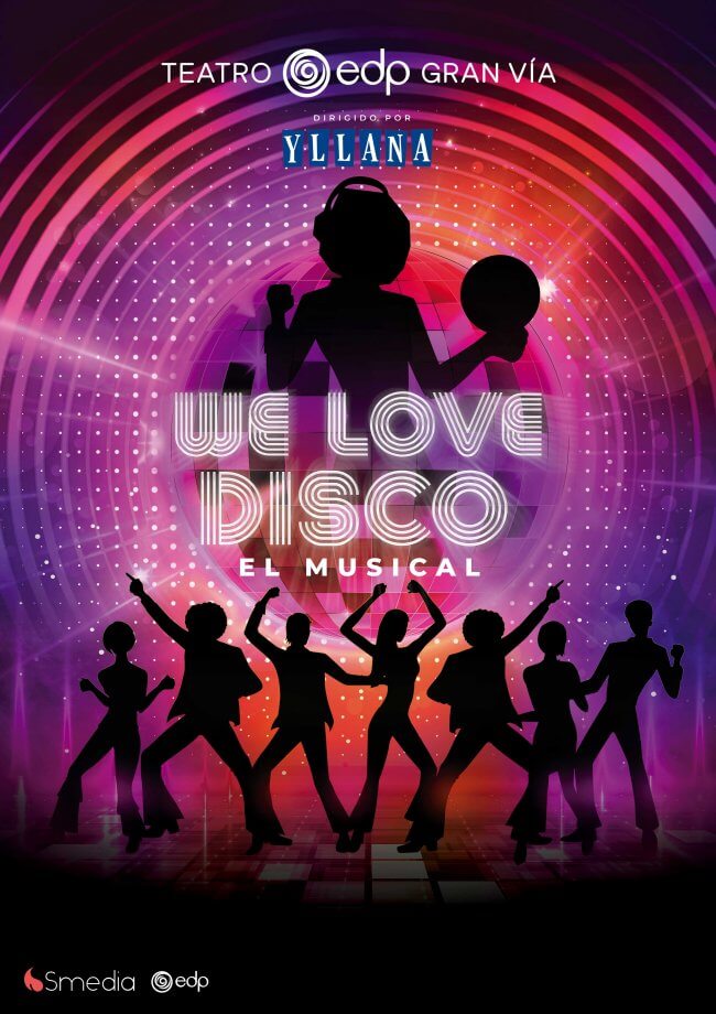 We love disco, el musical de los 70, 80 y 90 | Madrid | Guía del ocio