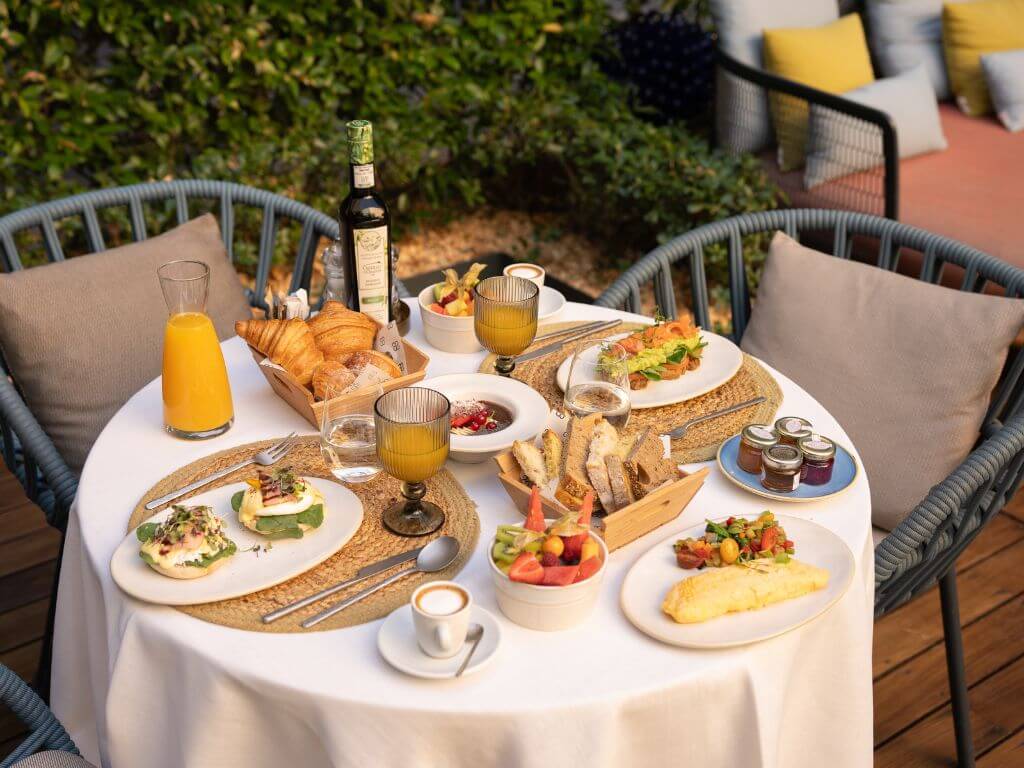 Hotel Brunch Club: más que brunch en 35 hoteles de referencia | Madrid ...