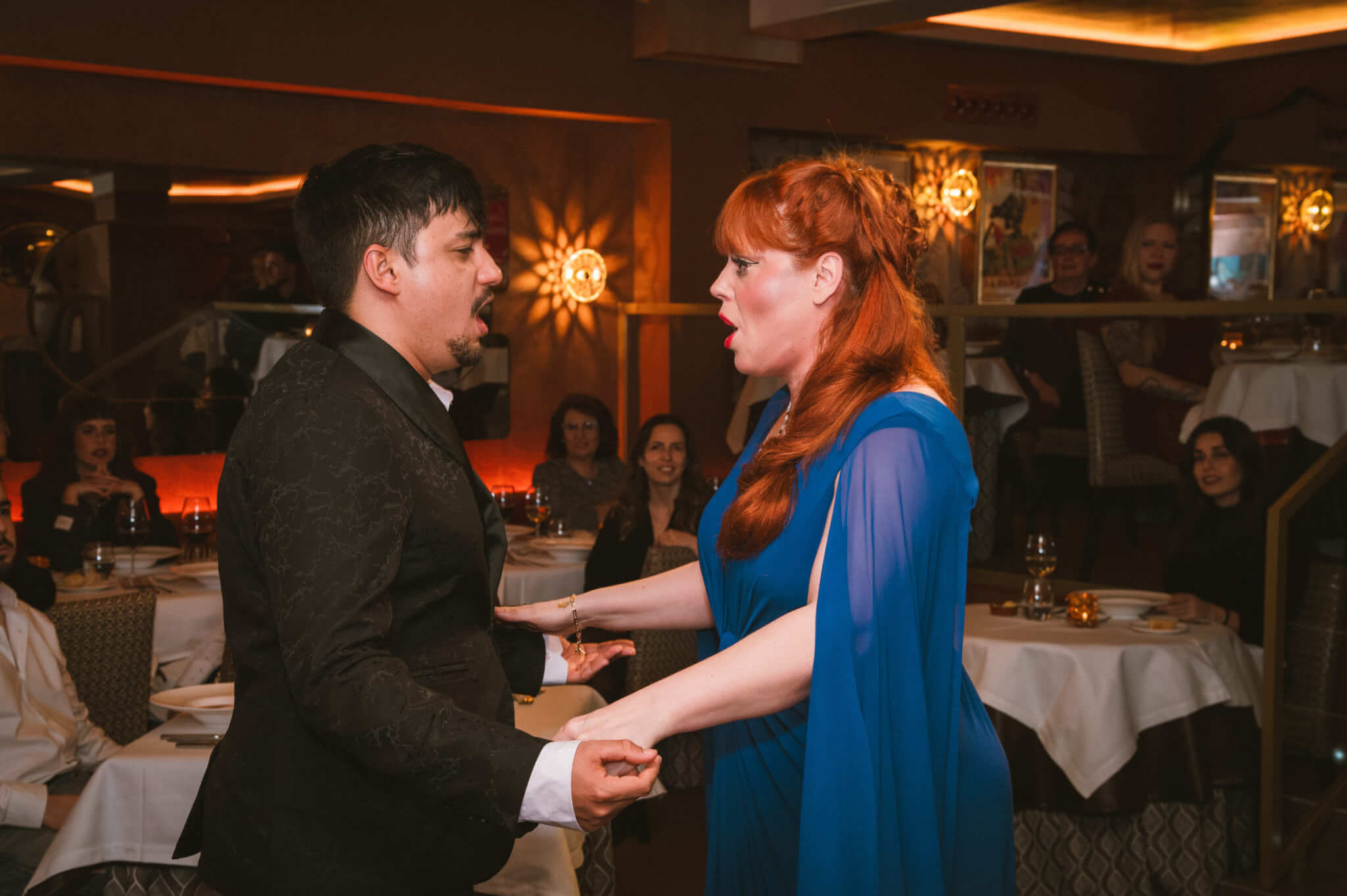 El Café de la Ópera celebra el Día Mundial de la Ópera | Madrid | Guía ...