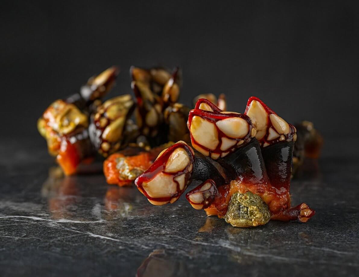 La Máquina celebra la Jornada del Percebe Gallego | Madrid | Guía del ocio