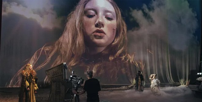 Medea’s Children: Milo Rau enfrenta al espectador con la violencia que ...