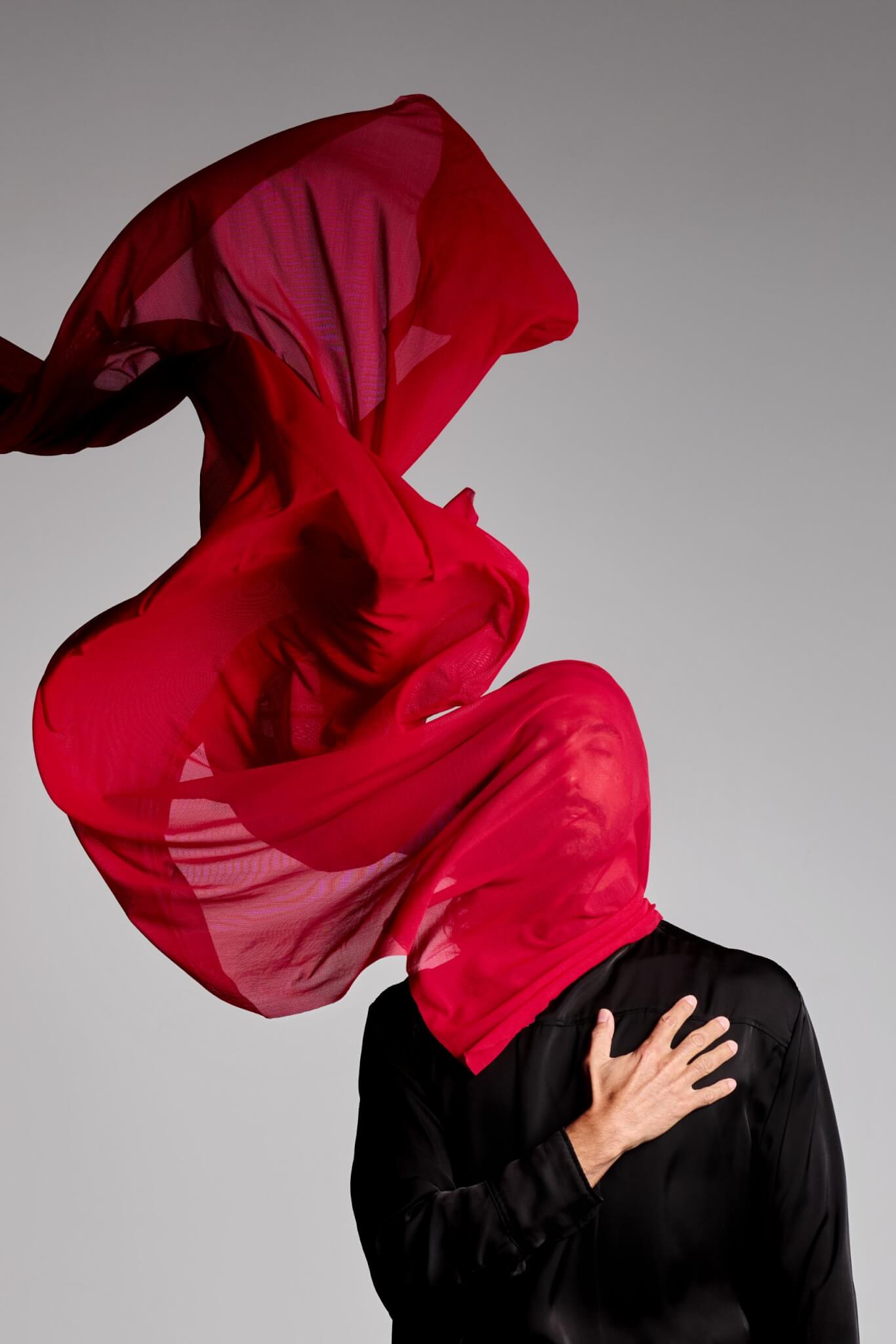 El artista flamenco Eduardo Guerrero presenta su espectáculo "El manto ...